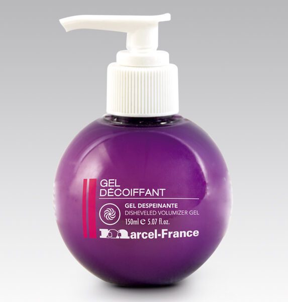 GEL MUNDO JOVEN - Marcel France