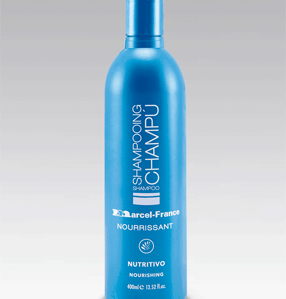 CHAMPÚ NUTRITIVO 400ML - Marcel France
